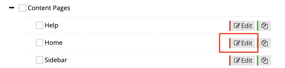How to Set Up Metadata Information for Content pages - commercebuild Success Portal
