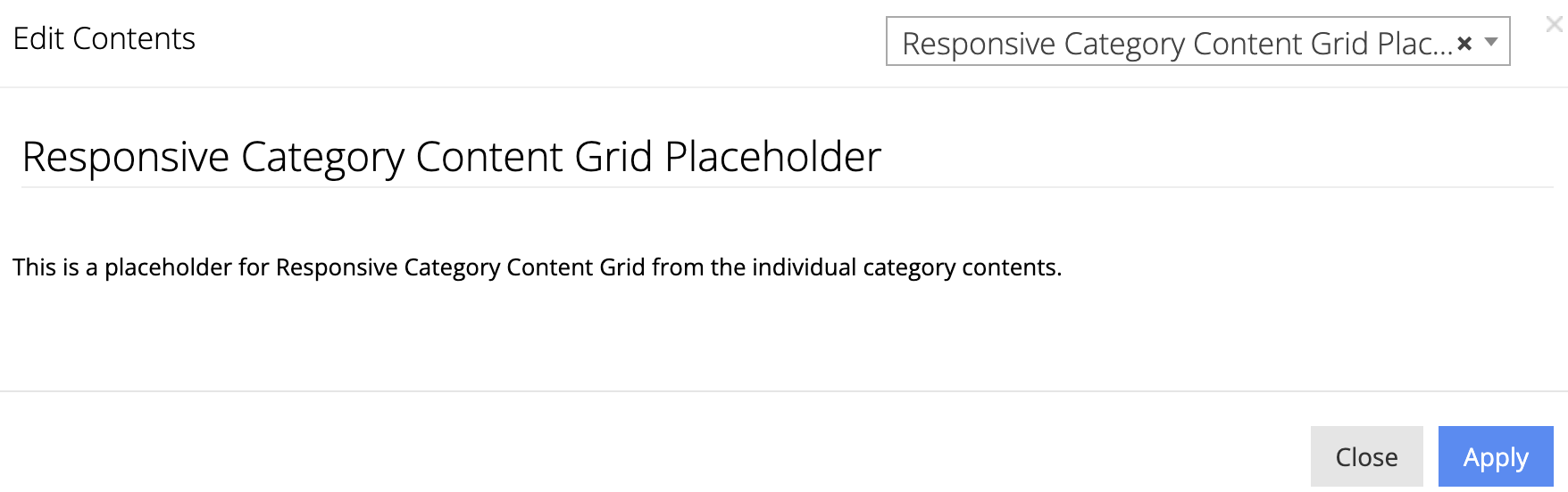 How To Show Category Description - commercebuild Success Portal