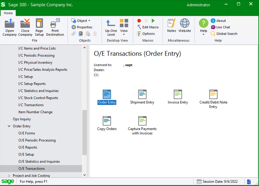 How To Check A Price In Sage 300 Commercebuild Success Portal How To Check A Price In Sage 300 Commercebuild Success Portal